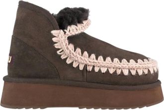 Mou Femme, Chaussures, Brun, Taille: 41 EU 681000A