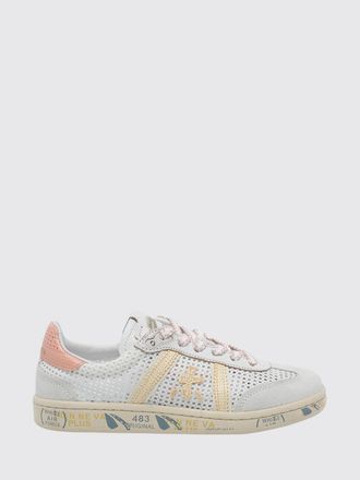 Premiata Baskets Homme couleur Blanc