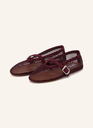 Alaia Ala&iuml;a Ballerinas rot