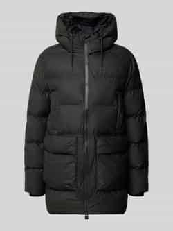 Rains Steppjacke mit Kapuze Modell Alta