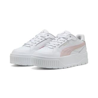 Puma Sneakers Karmen II Idol Femme 35.5, White Mauve Mist Pink