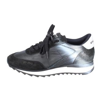 Stokton Sneaker Pelle - - Shoes - Damen - Schwarzk - 37 EU