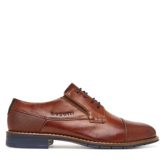 Bugatti Halbschuhe Bugatti 315-AQR04-1000 Braun