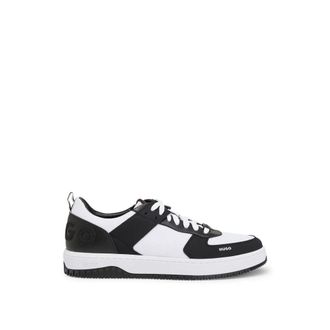 HUGO BOSS Homme, Chaussures, Noir, Taille: 46 EU Baskets Kilian