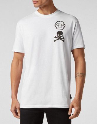 Philipp Plein T-Shirt Skull