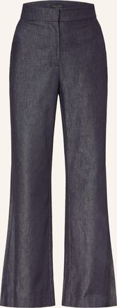 Ted Baker Marlenehose Eliviac In Jeansoptik blau