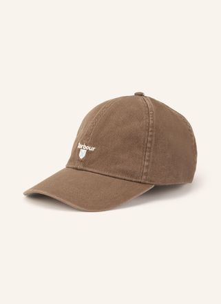 Barbour Cap Cascade gruen