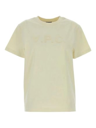 A.P.C. t-shirt Standard Grand VPCO en coton - Tons neutres