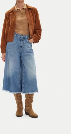 Jenny Cowboystiefel CEO-HY5734S-1 Braun