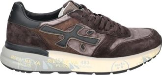 Premiata Homme, Chaussures, Brun, Taille: 43 EU Baskets