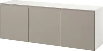 IKEA BEST&Aring; Schrankkombination f&uuml;r Wandmontage