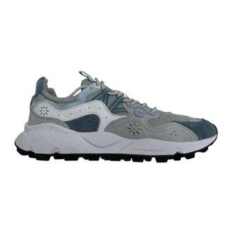 Flower Mountain Herren, Schuhe, Grau, 41 EUGr&ouml;&szlig;e