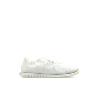 Emporio Armani Homme, Chaussures, Blanc, Taille: 44 EU Baskets en Ripstop et Mesh