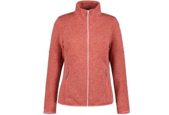 Icepeak Strickfleecejacke Strickfleece Jacke Anahola