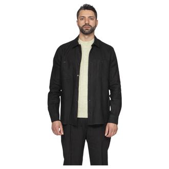 Amaranto Amar&aacute;nto, Herren, Shirts, Schwarzk, XLGr&ouml;&szlig;e