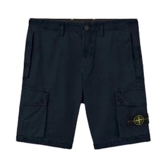 Stone Island Homme, Shorts, Bleu, Taille: W33 Cargo Shorts