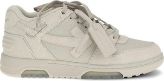 Off-white Out Of Office Arrow-detail Sneakers