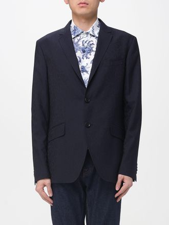Etro Veste ETRO Homme couleur Bleu