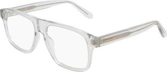 Ferragamo SF3063 050 Light Crystal Grey 56/16/150 Lunettes pour homme