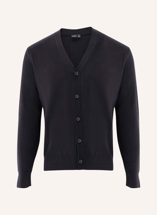 van Laack Van Laack Weste blau