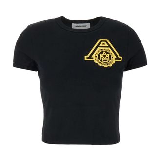AMBUSH T-Shirts - - Tops - Damen - Schwarzk - L
