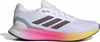 adidas Damen Runfalcon 5 Running Shoes, Cloud White/Aurora met/core Black, 36 2/3 EU