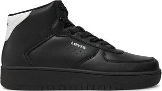 Levi's Sneakers VUNI0023S Schwarz