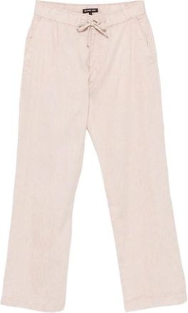 Michael Kors Homme, Pantalons, Beige, Taille: S Straight Pantalons