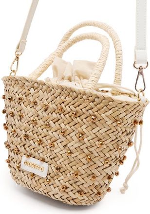 Gioseppo Damen Jaffrey Tasche, Natur