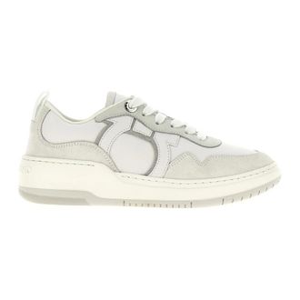 Ferragamo Dania Sneakers - - Shoes - Damen - Wei&szlig; - 35 EU