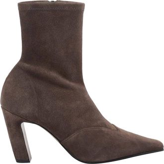 Khaite Stiefeletten - Braun