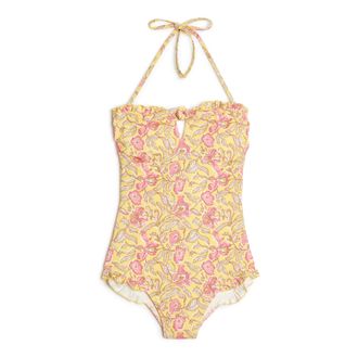 Louise Misha Maillot de Bain 1 Pi&egrave;ce Polyamide Recycl&eacute; Bayo Louise Misha