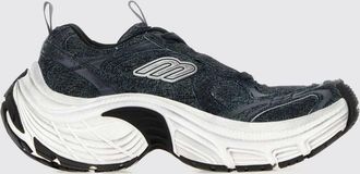 Balenciaga Baskets Homme couleur Bleu