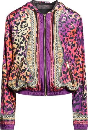 Just Cavalli JACKEN & M&Auml;NTEL - Jacken und Anoraks auf YOOX.COM