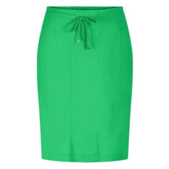 Raffaello Rossi Damen, Röcke, Grün, XLGröße