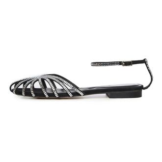 Cesare Gaspari Damen, Schuhe, Schwarzk, 36 EUGr&ouml;&szlig;e