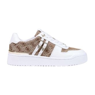 Guess Maggnet2 Sneakers - - Shoes - Damen - Beige - 39 EU