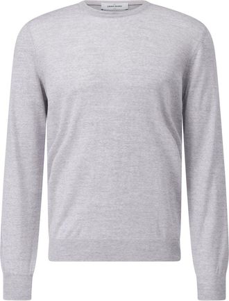 Gran Sasso Feinstrickpullover aus Schurwolle