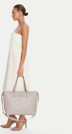 Guess Tasche Norom Travel TWSN90 91024 Grau