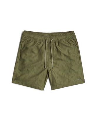G-Star G-Star Homme Short Dirik Graphic Swim, Multicolore (mayfly rain camo D26205-C331-H169), XL