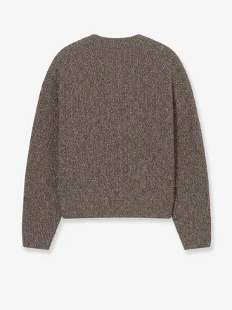 Closed Womens Sweater Wool-Blend Grey