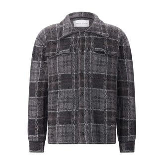 Roberto Collina Leichte Jacken - - Jackets - Herren - Grau - L