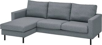 IKEA SALTSJ&Ouml;BADEN 3er-Sofa mit R&eacute;camiere