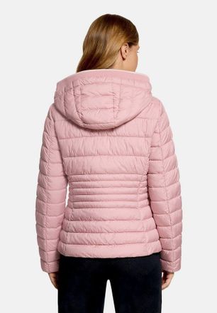 Betty Barclay Steppjacke Damen mit abnehmbarer Kapuze