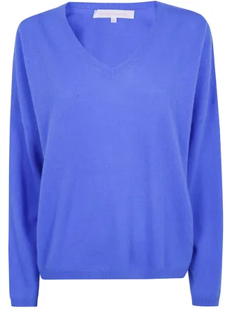 Absolut Cashmere V-Neck Sweater Alicia
