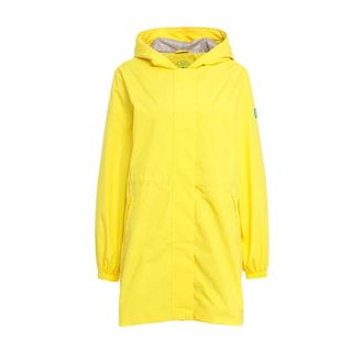 Save The Duck Regenjacke - - Jackets - Damen - Gelb - M