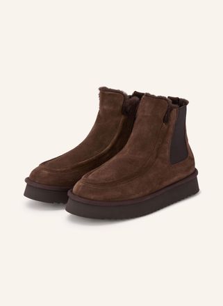 Copenhagen Copenhagen Studios Boots cph267 braun