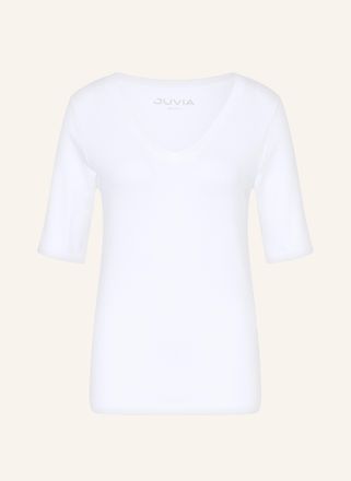 Juvia T-Shirt Lovina weiss
