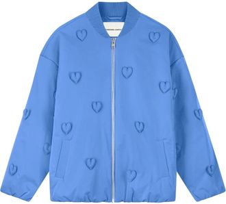 Fab By Fabienne Chapot Fabienne Chapot, Femme, Vestes, Bleu, Taille: 42 FR Hearty Coat