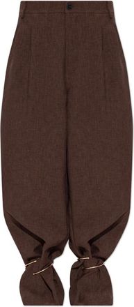 Darkpark Darkpark, Femme, Pantalons, Brun, Taille: 32 FR Pantalon Phebe